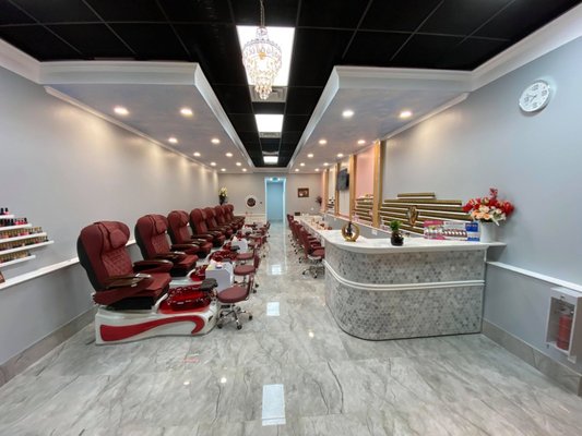 Q NAILS - Updated June 2026 - 5009 Mullen Rd NW, Edmonton, Alberta ...