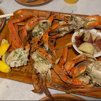 RUSTIC INN CRABHOUSE - Updated January 2025 - 3565 Photos & 2400 ...