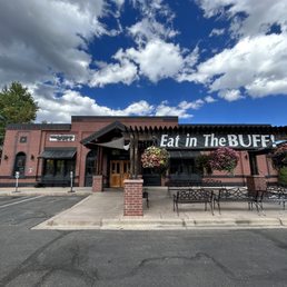 THE BUFF RESTAURANT - Updated July 2025 - 1454 Photos & 2022 Reviews ...
