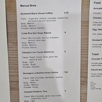 Alchemist Coffee Project - Trusted Since 2019 - Updated July 2025 - 547 ...