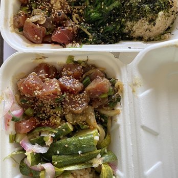 JUS’ POKE - Updated July 2024 - 2102 Photos & 2304 Reviews - 501 N ...