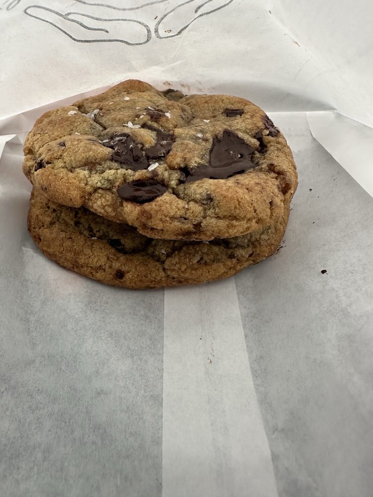 COURAGE COOKIES - Updated October 2025 - 1561 Dundas Street W, Toronto, Ontario - Bakeries ...