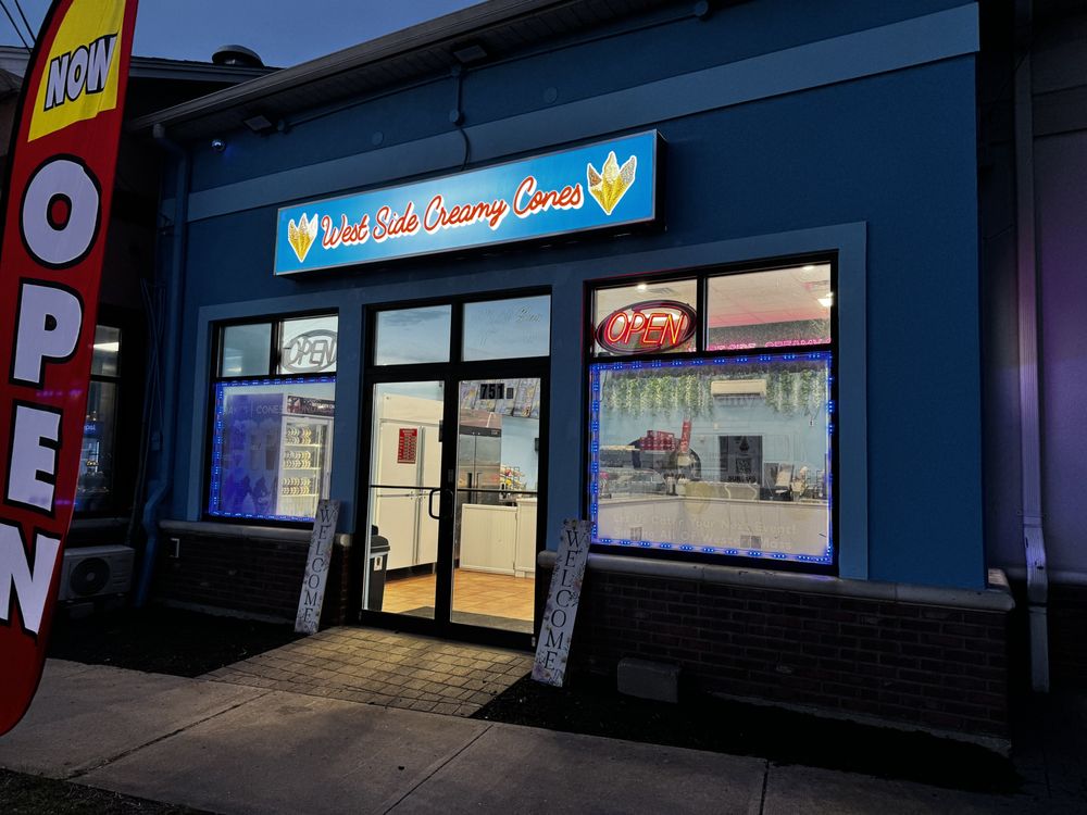 WEST SIDE CREAMY CONES - Updated October 2025 - 38 Photos - 751 Union ...