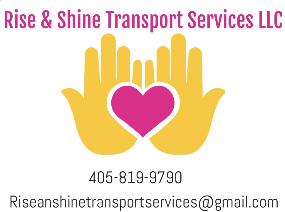 RISE & SHINE TRANSPORT SERVICE - Updated August 2025 - Oklahoma City ...