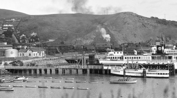 Tiburon, CA Map & Directions - MapQuest