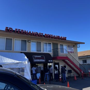ED FERNANDEZ RESTAURANT BIRRIERIA - Updated March 2025 - 1680 Photos ...