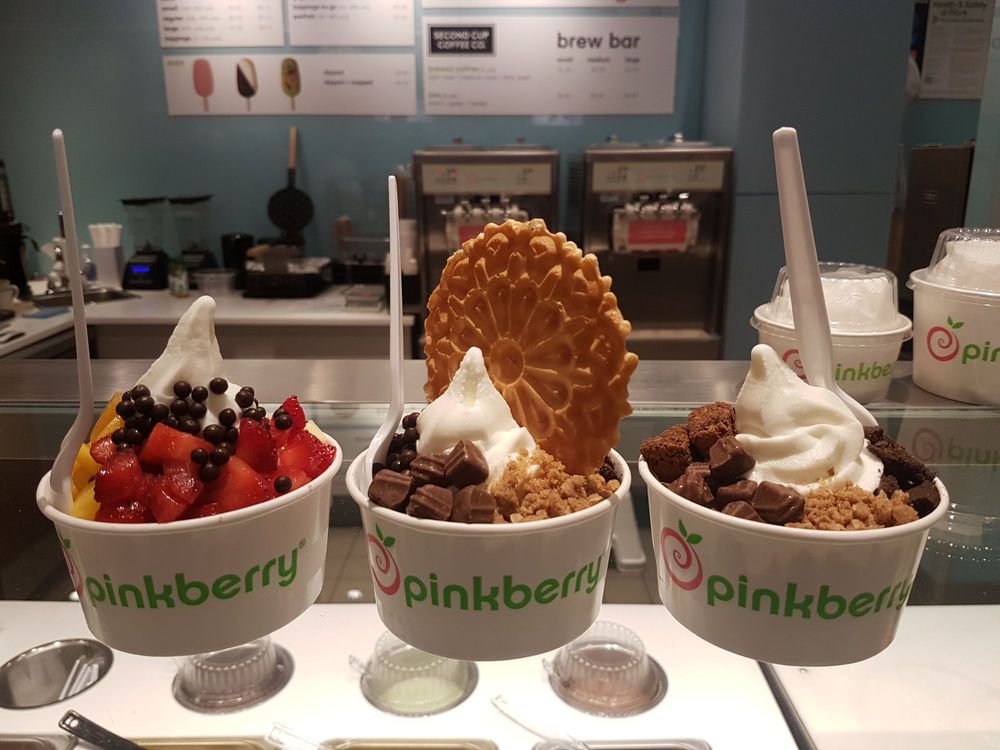PINKBERRY - Updated May 2026 - 181 Bay Street, Toronto, Ontario - Ice ...