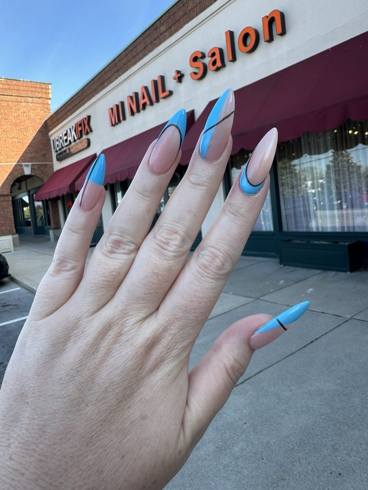 MI NAIL SALON - Updated August 2025 - 256 Photos & 318 Reviews - 3865 E ...