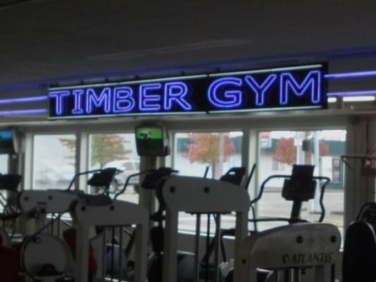 TIMBER GYM - Updated January 2026 - 320 West Market St, Aberdeen ...