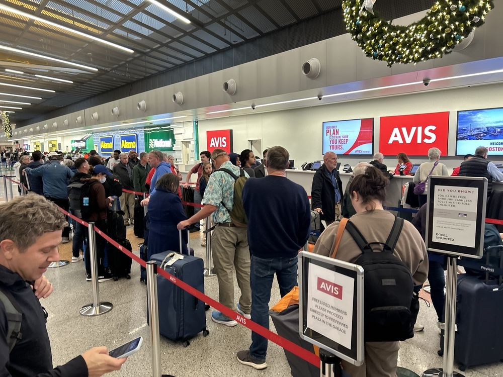 AVIS CAR RENTAL - Updated October 2025 - 70 Photos & 309 Reviews - 15 ...