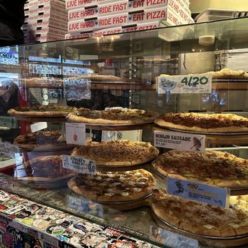 EVEL PIE - 2154 Photos & 1612 Reviews - 508 Fremont St, Las Vegas ...