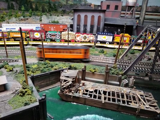 KINGSTON MODEL RAILROAD CLUB - Updated October 2025 - 22 Photos - 537 ...