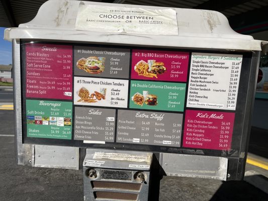 TIM’S DRIVE IN - Updated October 2025 - 16 Photos & 33 Reviews - 1113 N ...