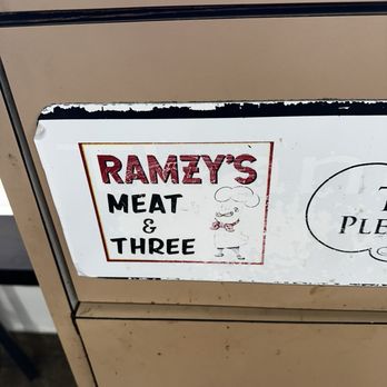 RAMZYS MEAT & THREE - Updated September 2025 - 82 Photos & 41 Reviews ...