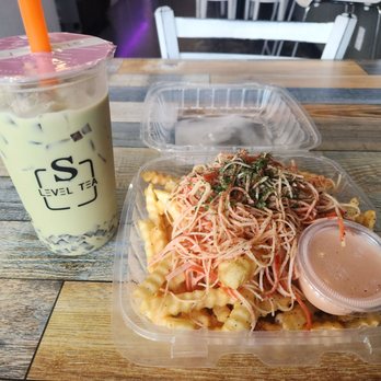 S LEVEL TEA - Updated August 2024 - 393 Photos & 197 Reviews - 18123 E ...