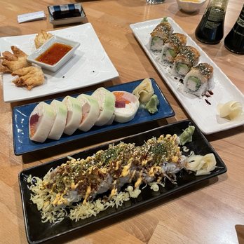 SUSHI CAFE - Updated August 2025 - 512 Photos & 530 Reviews - 4605 NE ...