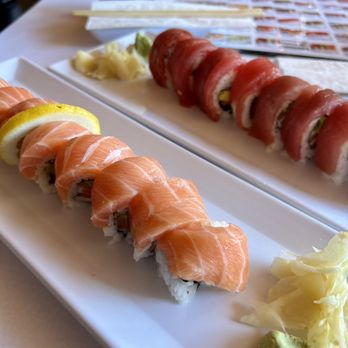 TGI ONI SUSHI - Updated June 2024 - 251 Photos & 99 Reviews - 6100 La ...
