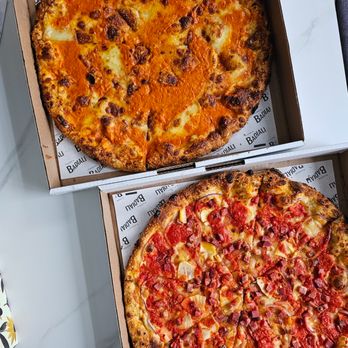 PIZZERIA BADIALI - Updated April 2025 - 437 Photos & 191 Reviews - 181 ...