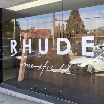 MAXFIELD - Updated October 2025 - 64 Photos & 95 Reviews - 8825 Melrose ...