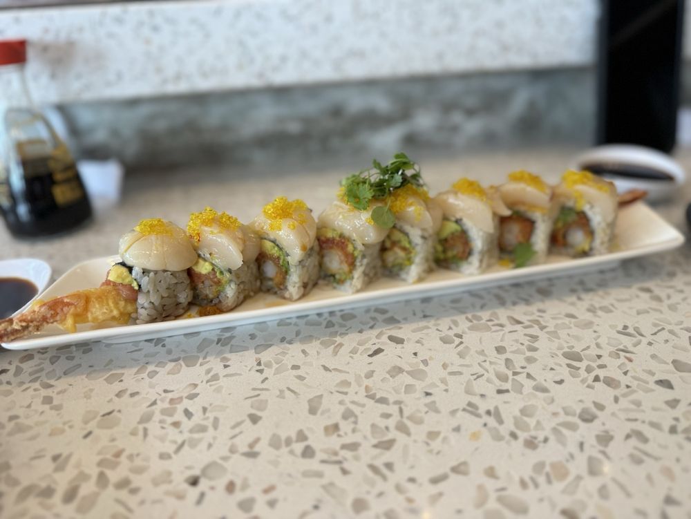 KAI OLA SUSHI | CARLSBAD - Updated August 2024 - 46 Photos & 21 Reviews ...