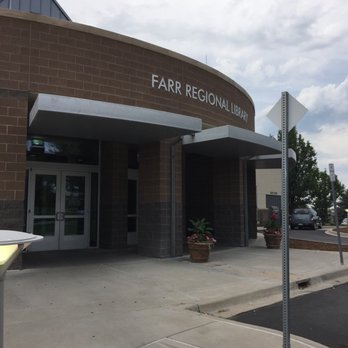 FARR REGIONAL LIBRARY - Updated December 2025 - 61 Photos - 1939 61st ...