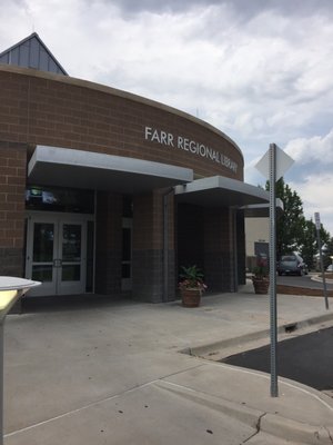FARR REGIONAL LIBRARY - Updated October 2025 - 66 Photos - 1939 61st ...
