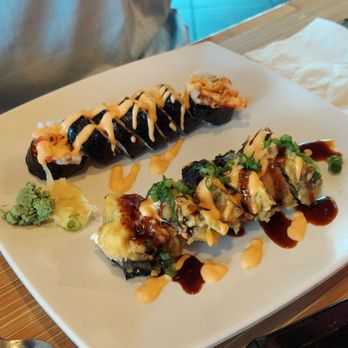 SUSHI MOTO - Updated November 2025 - 109 Photos & 55 Reviews - 432 NW 10th St, Oklahoma City ...