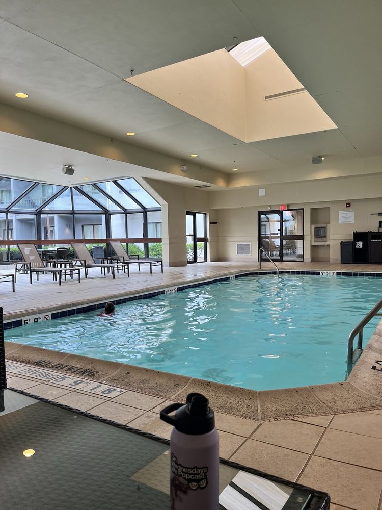 COURTYARD BY MARRIOTT CHICAGO WOOD DALE/ITASCA - Updated January 2026 ...