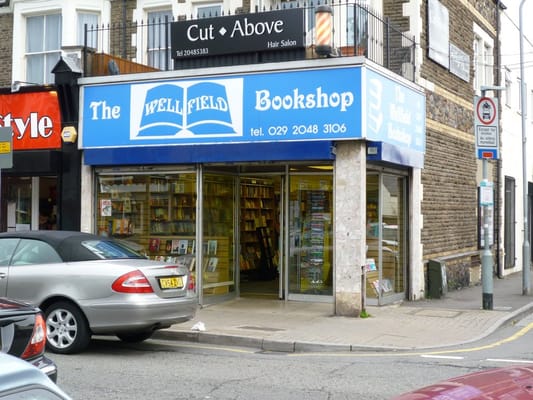 16 Wellfield Road, Cardiff, United Kingdom - Bookstores - Phone Number ...