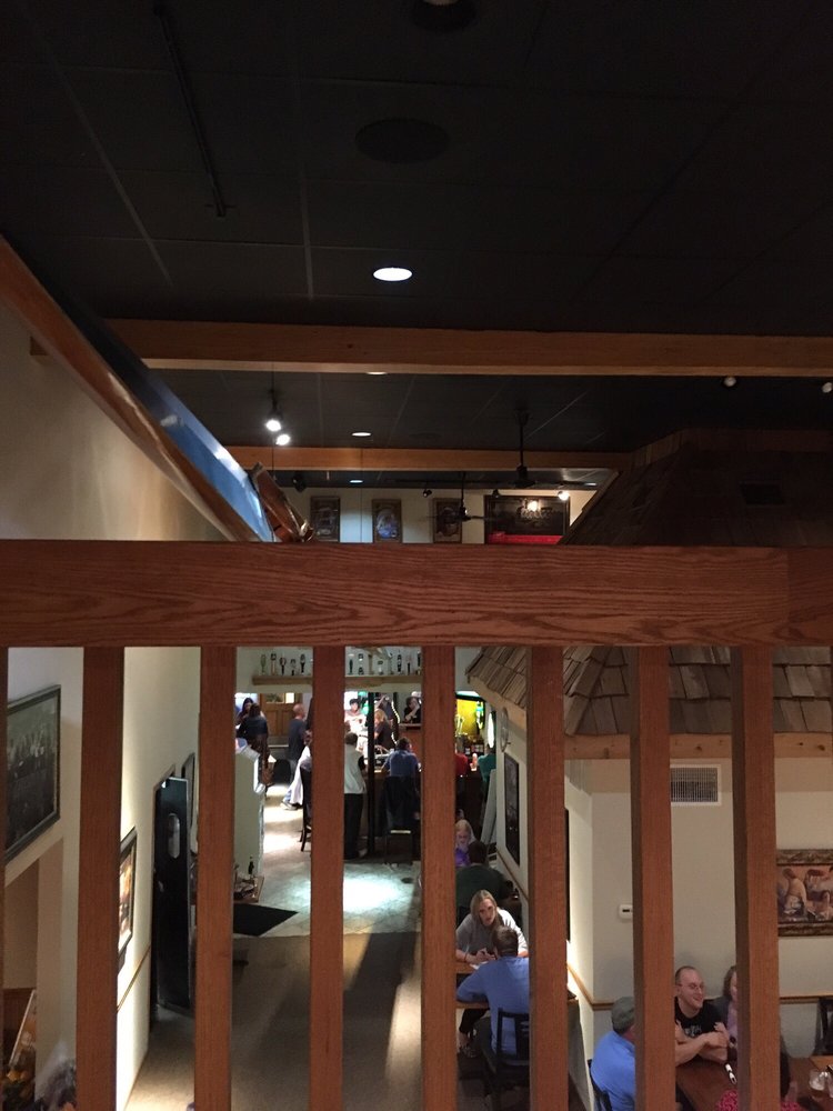 PARK AVENUE PIZZA COMPANY PUB & RESTAURANT - 40 Reviews - Pizza - 121 ...