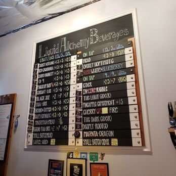 LIQUID ALCHEMY BEVERAGES - Updated December 2025 - 66 Photos & 44 ...