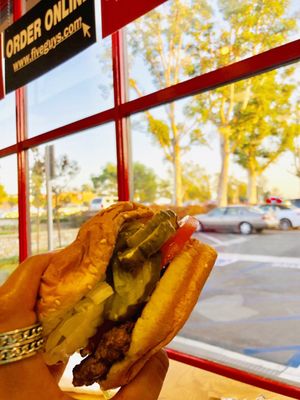 FIVE GUYS - 148 Photos & 345 Reviews - 24391 Alicia Pkwy, Mission Viejo ...