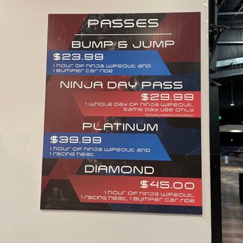 SUPERCHARGED ENTERTAINMENT - Updated February 2025 - 176 Photos & 110 Reviews - 40 Commerce Blvd ...