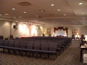 Tufts Funeral Home Loveland