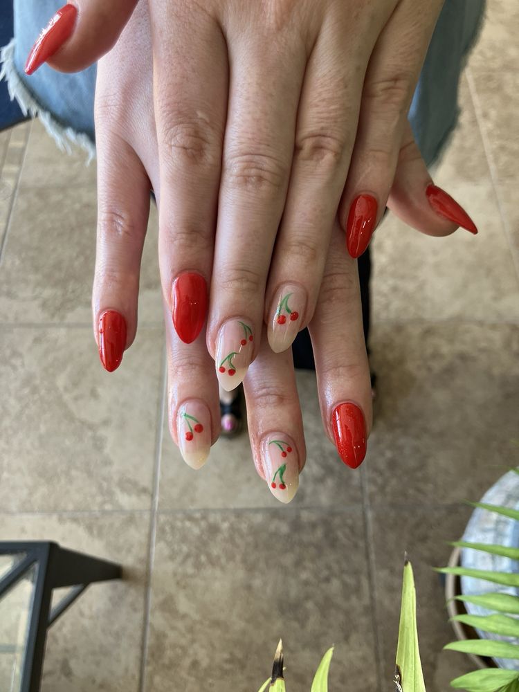 LUXURY NAILS - Updated April 2025 - 17 Reviews - 1090 Williams Reserve ...