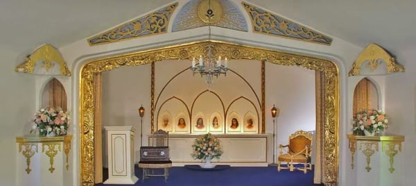 SELF-REALIZATION FELLOWSHIP HOLLYWOOD TEMPLE - Updated December 2025 ...