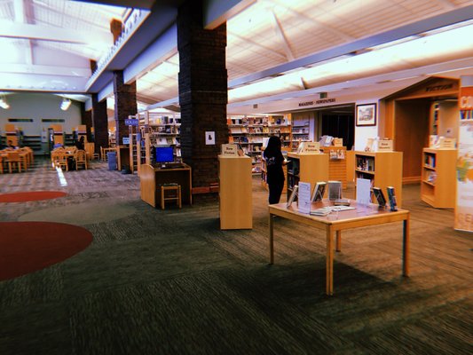 MENLO PARK LIBRARY - Updated October 2025 - 48 Photos & 72 Reviews ...