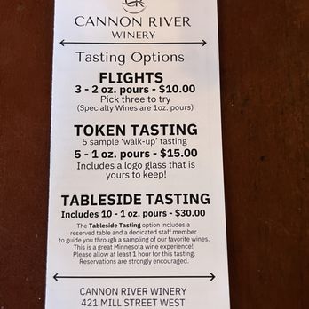 CANNON RIVER WINERY - Updated December 2025 - 428 Photos & 68 Reviews ...