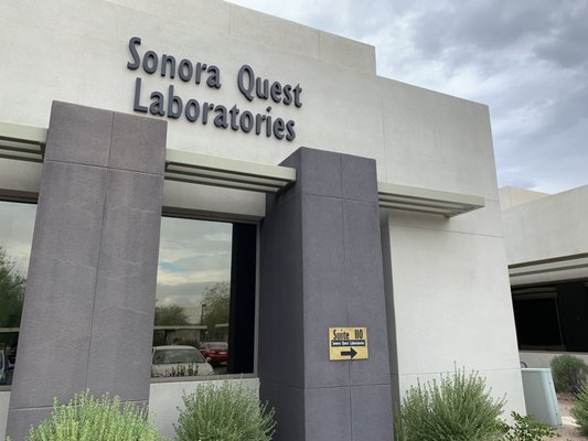 SONORA QUEST LABORATORIES - Updated September 2025 - 21 Photos & 62 Reviews - 9445 E Ironwood ...