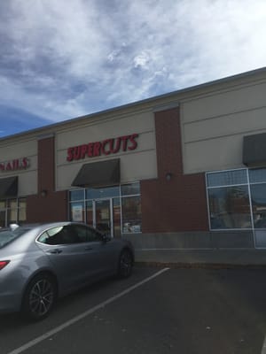 SUPERCUTS - Updated November 2025 - 121 Main St, FOXBOROUGH ...