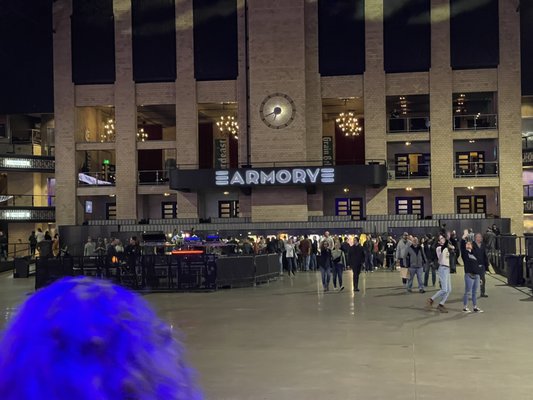 THE ARMORY - Updated December 2024 - 107 Photos & 77 Reviews - 500 ...