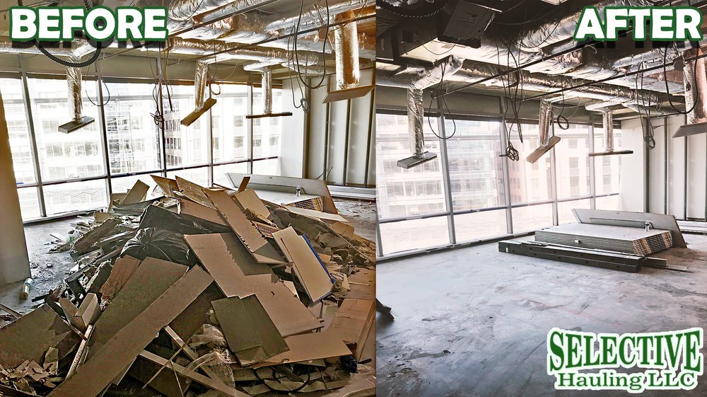 SELECTIVE HAULING - Updated December 2025 - 131 Photos & 10 Reviews ...