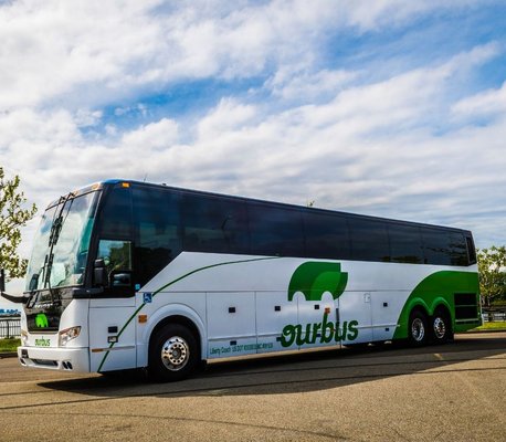 OURBUS - Updated December 2025 - 122 Photos & 388 Reviews - New York ...