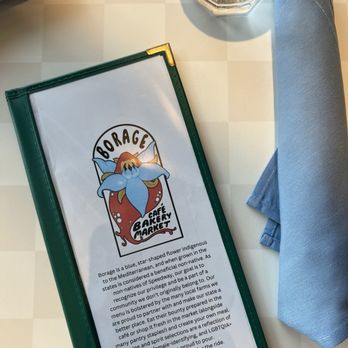 BORAGE - Updated August 2024 - 190 Photos & 49 Reviews - 1609 N ...