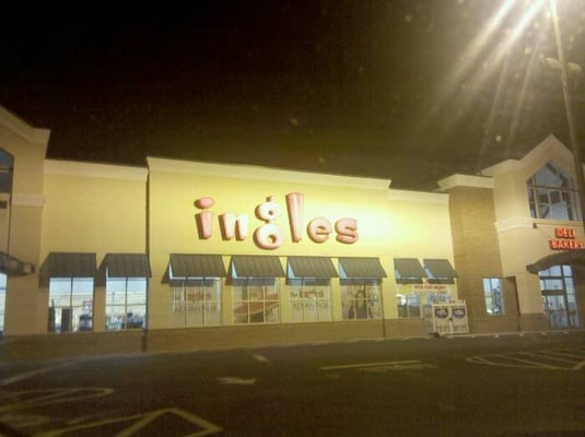 INGLES MARKET - Updated December 2025 - 16 Reviews - 260 Tift College ...