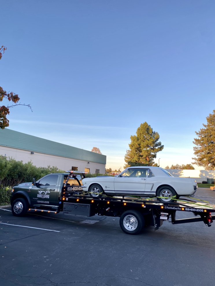 FAST AND EASY TOW - Updated December 2025 - 20 Photos - San Fernando ...