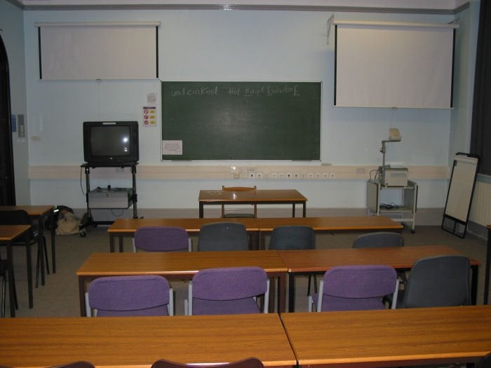 SAMUEL ALEXANDER BUILDING - Oxford Road, Manchester, United Kingdom - Yelp