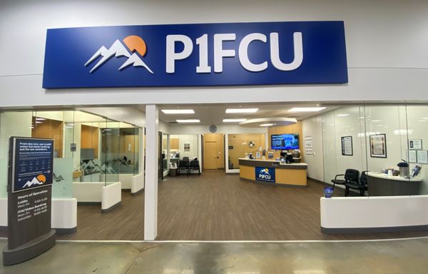 P1FCU - Updated May 2026 - 5425 W Chinden Blvd, Garden City, Idaho ...