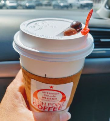 HIGH POINT COFFEE - Updated August 2024 - 68 Photos & 181 Reviews ...