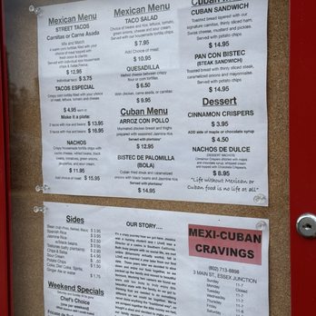 MEXI-CUBAN CRAVINGS - Updated October 2025 - 21 Photos - 3 Main St ...